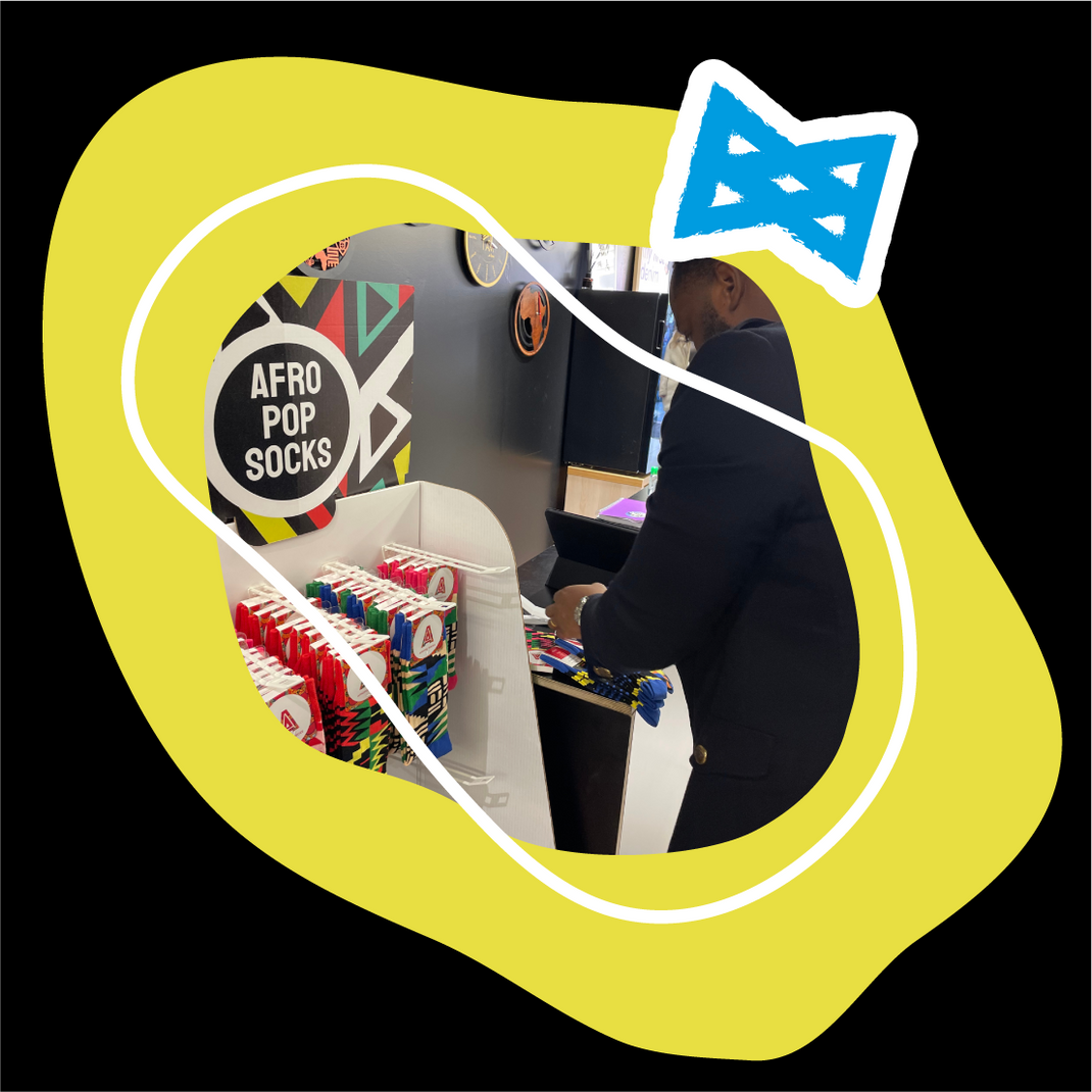 AFROPOP SOCKS | About Us | African Inspired Creations – Afropopsocks