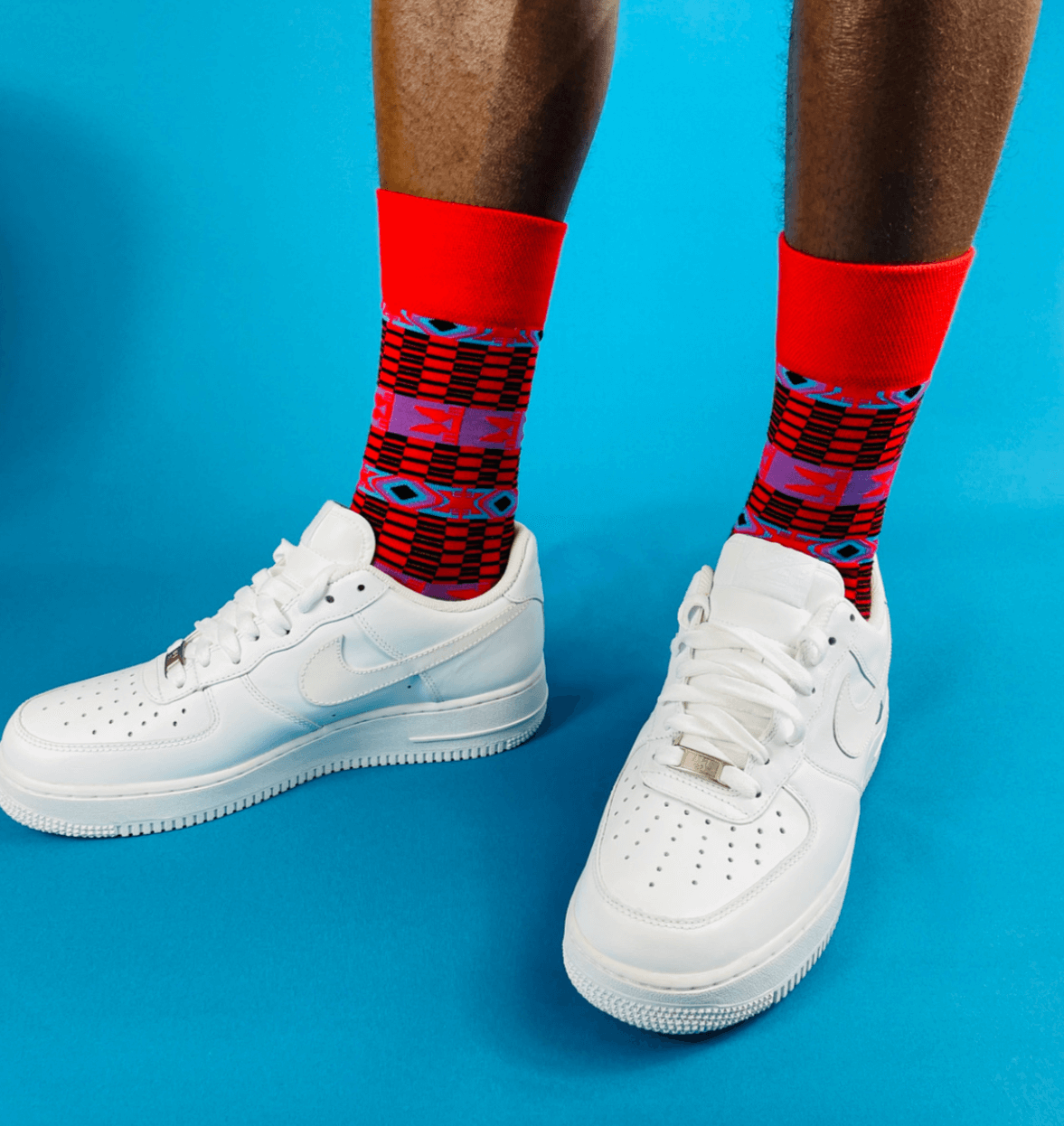 Large Sizes | Afropop Socks | Bold African Heritage - Afropopsocks