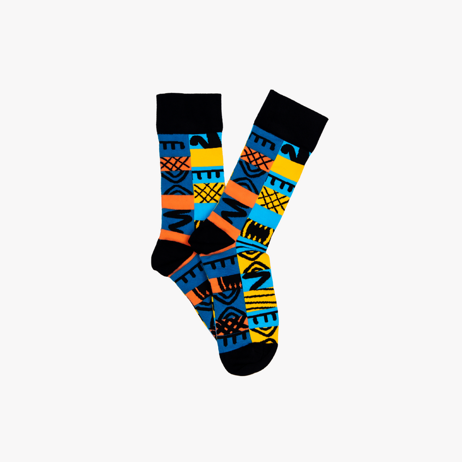 AFROPOP SOCKS | ADULTS | African Inspired Creations – Afropopsocks